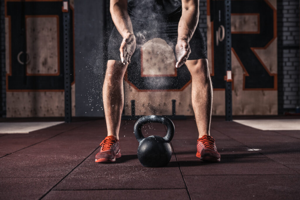 Kettlebell EMOM Workout: Ideas of Powerful Kettlebell WODs