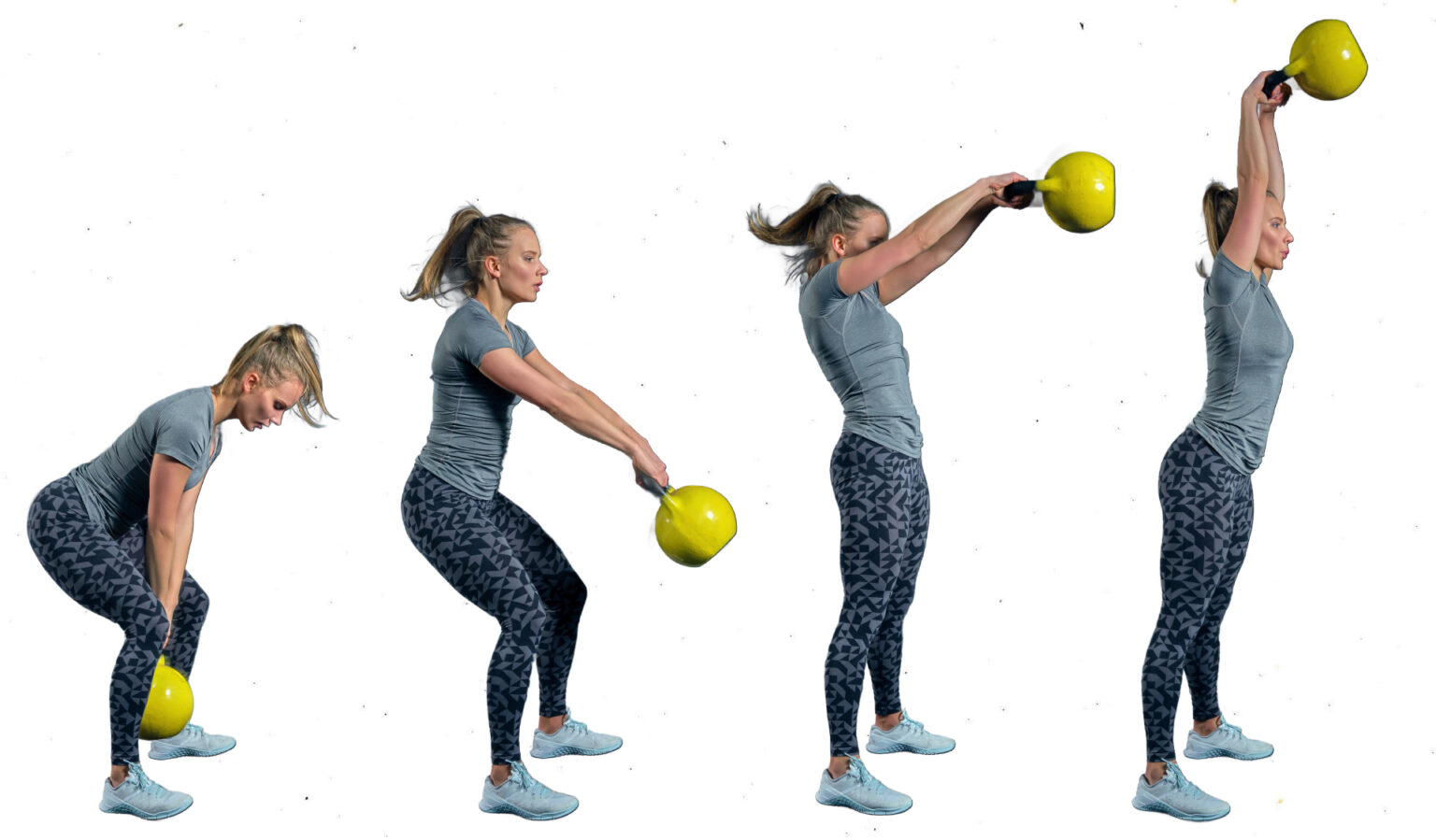 Kettlebell EMOM Workout: Ideas of Powerful Kettlebell WODs